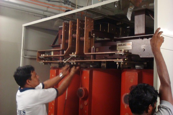 Transformer Services | Maintech Engineering & Supplies Pte Ltd