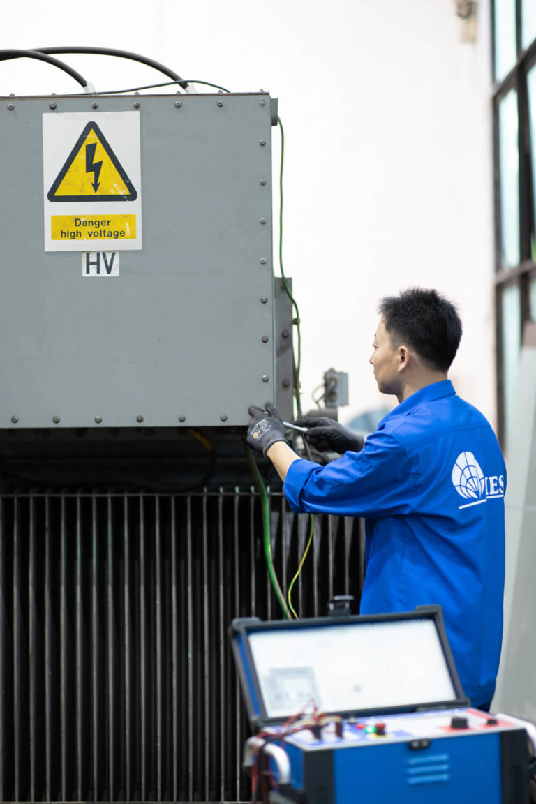 Electrical Transformers Installation & Overhauling Singapore