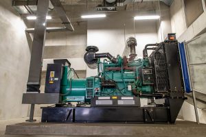 3 Signs When a Generator's Diesel Engine Needs Overhauling